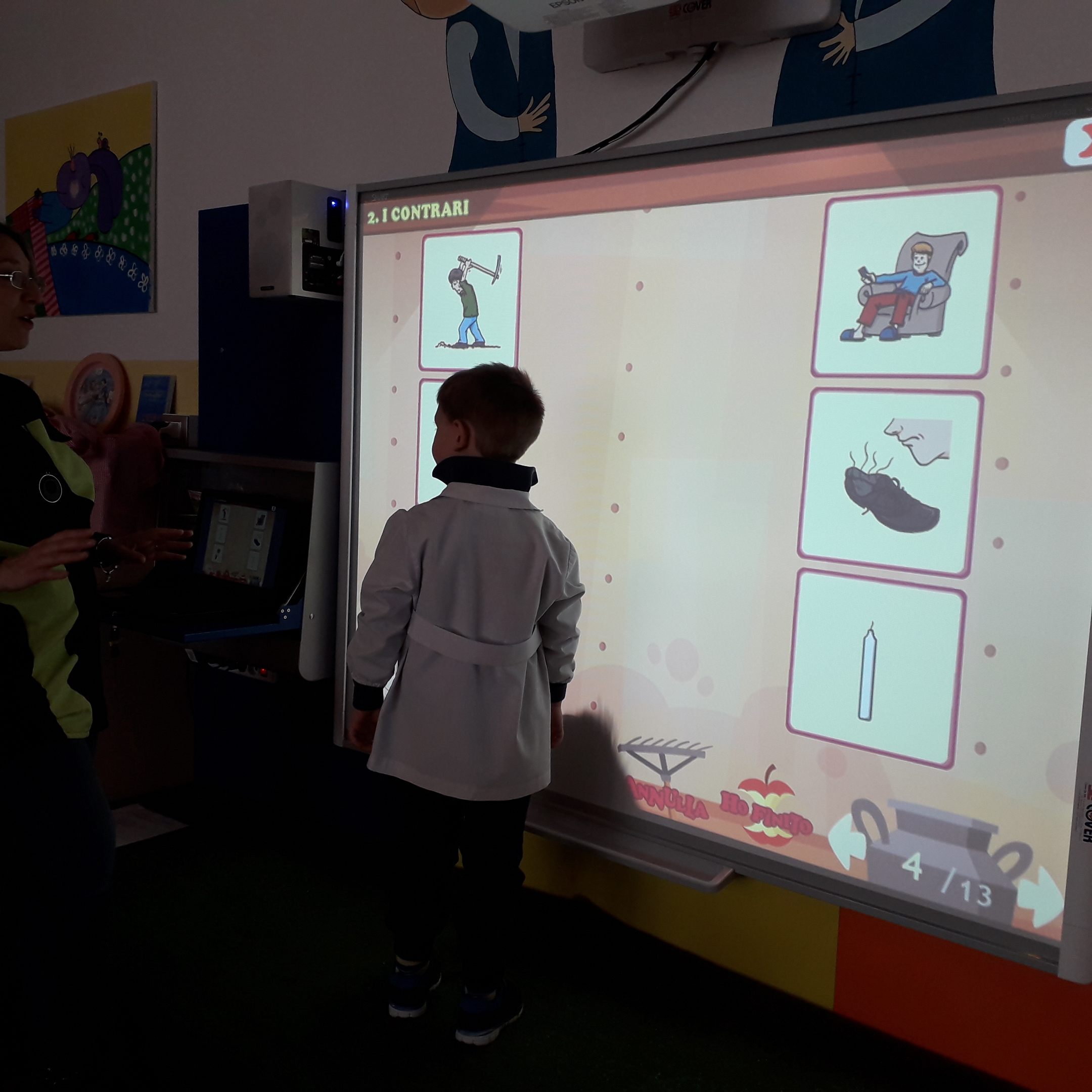 LIM: per una didattica più inclusiva e coinvolgente | Scuola San ...